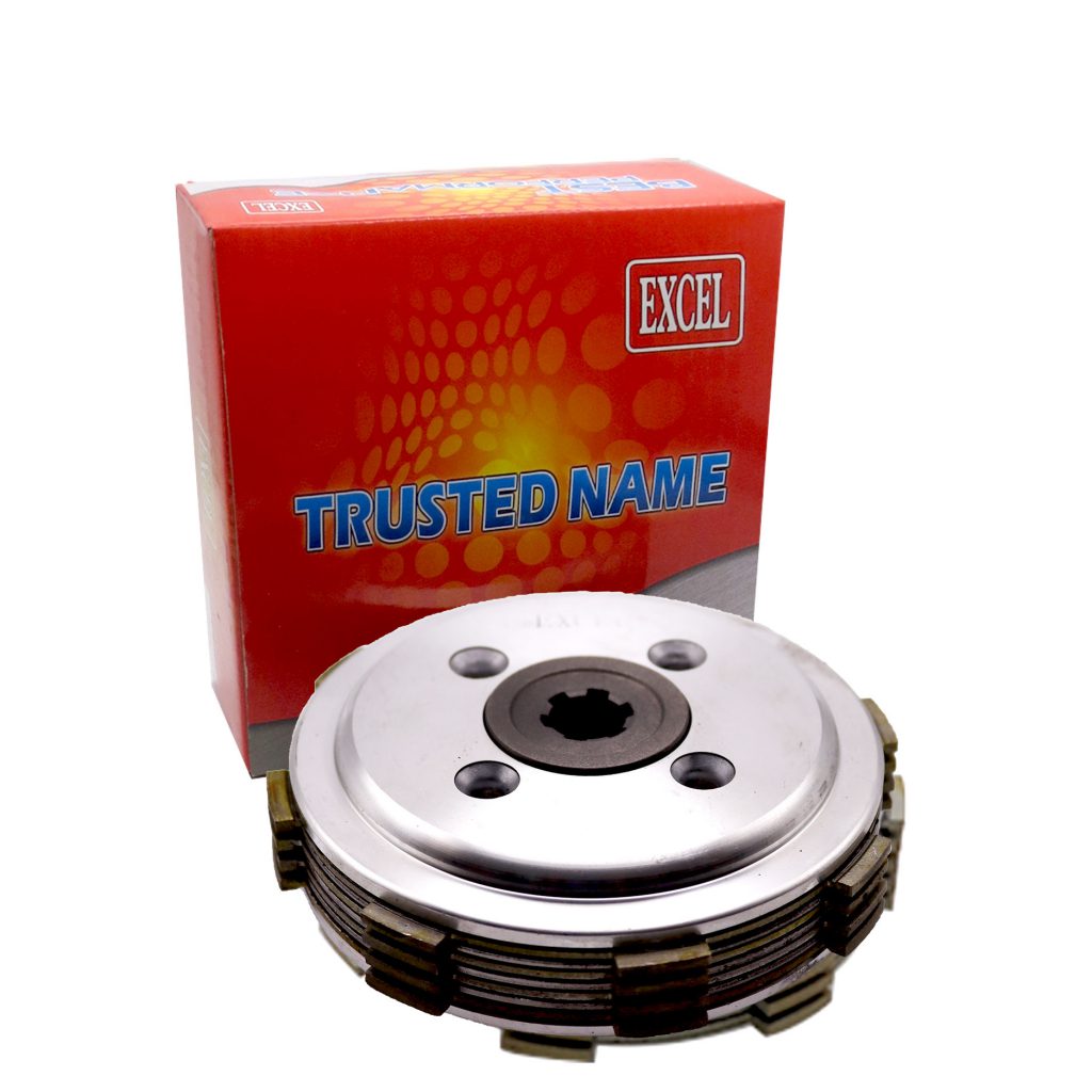 Clutch Box Complete CD100 – Excel Parts