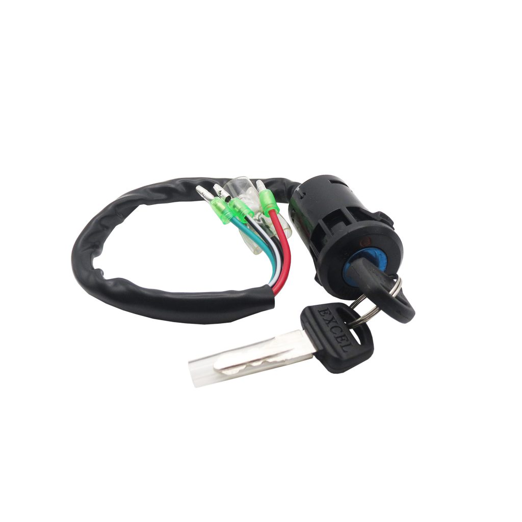 Ignition Switch – Excel Parts